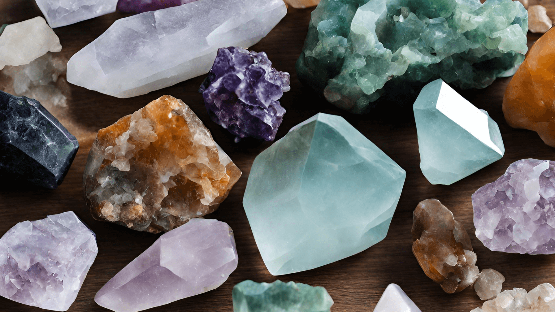 Crystal Clarity: Enhancing Concentration with the Power of Focus Stone ...