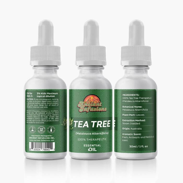 Unlocking the Power: Exploring Australian Tea Tree Therapeutic Essenti ...