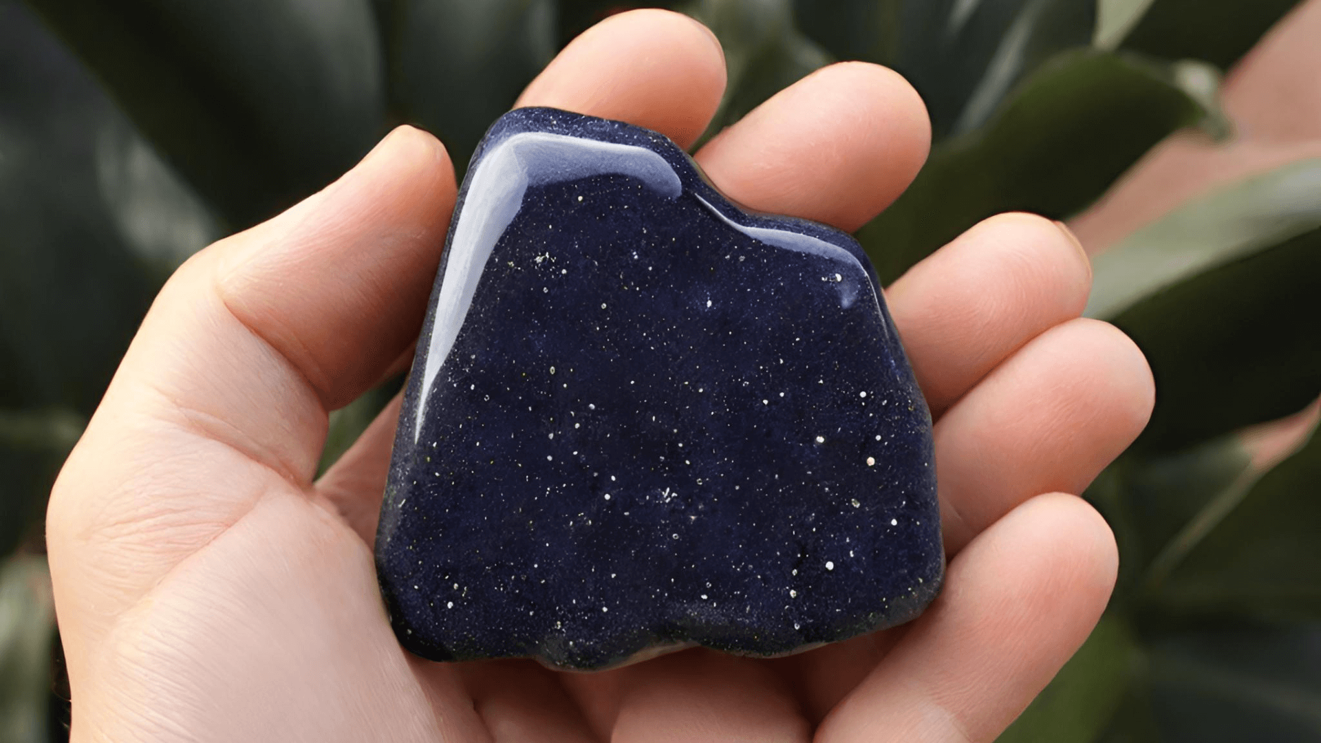 Unveiling the Secrets of Blue Goldstone: Meaning, History, and Uses ...