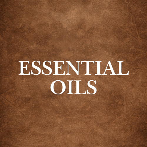 Essential Oils | Ancient Infusions