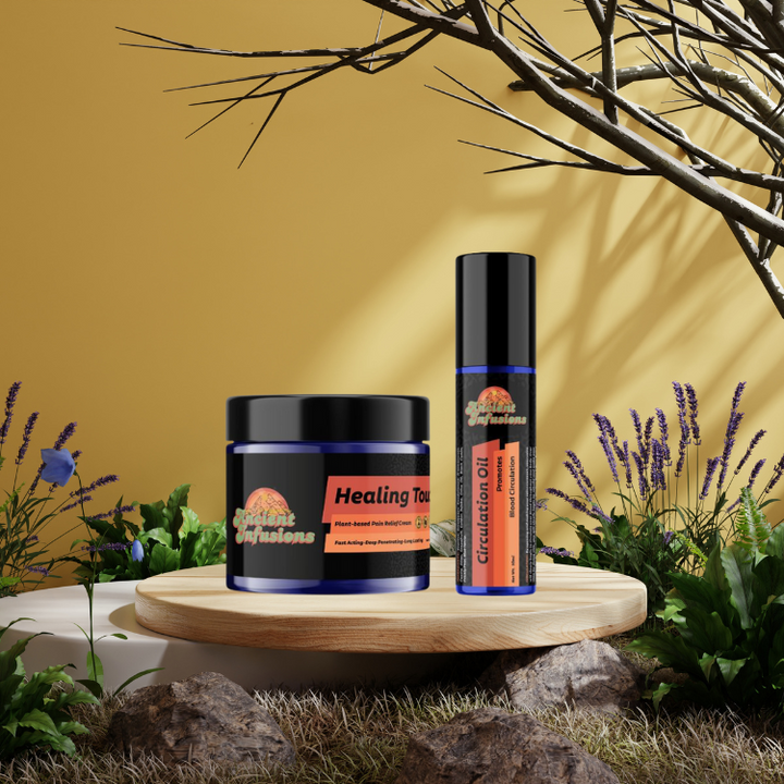 Ancient Infusions: Explore Holistic Wellness Essentials