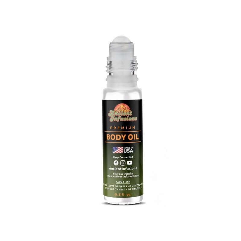Vanilla - Perfume Oil – Ancient Infusions